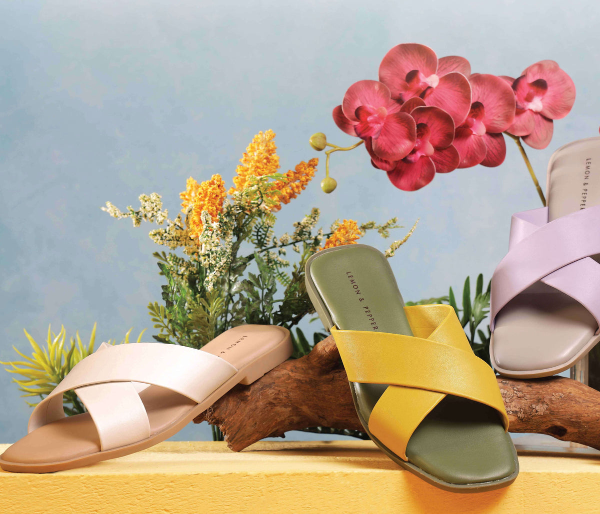 Style and Comfort: Embracing Everyday Elegance with Fashionable Flats ...