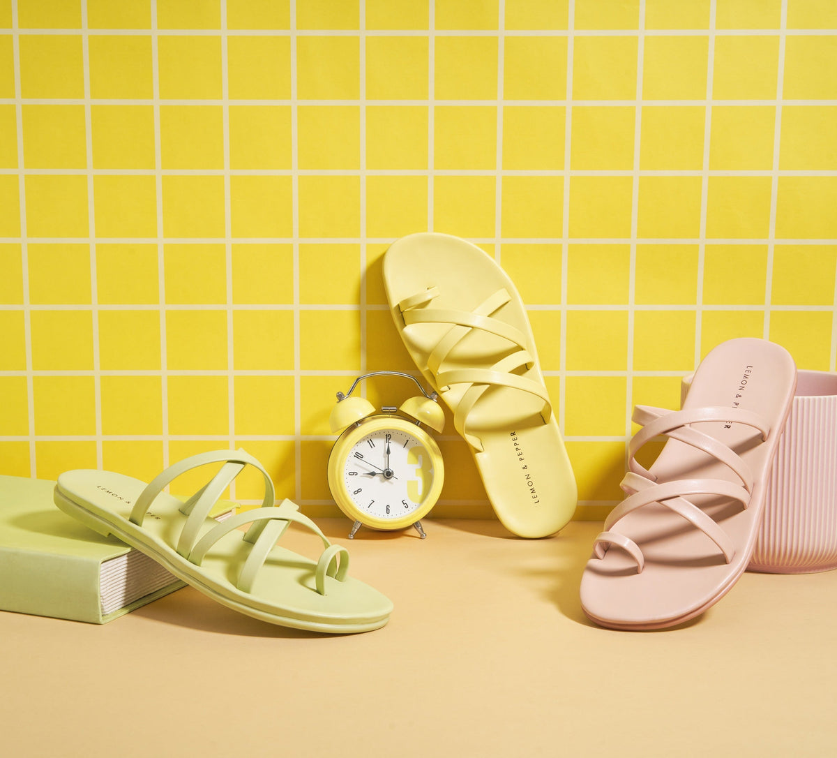 Summer Footwear Guide: Must-Have Styles to Keep You Cool & Stylish ...
