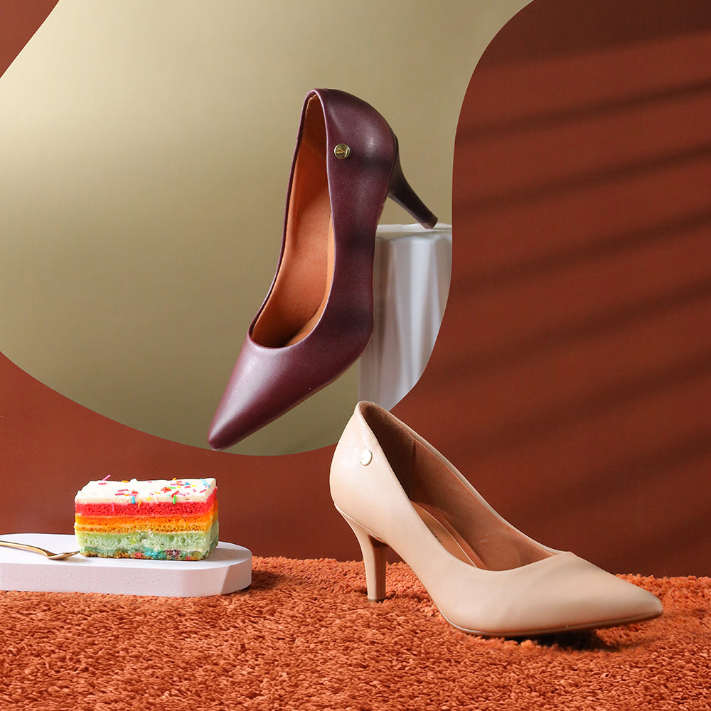 Lemon & Pepper Shoes | Classic Silhouettes With A Modern Twist
